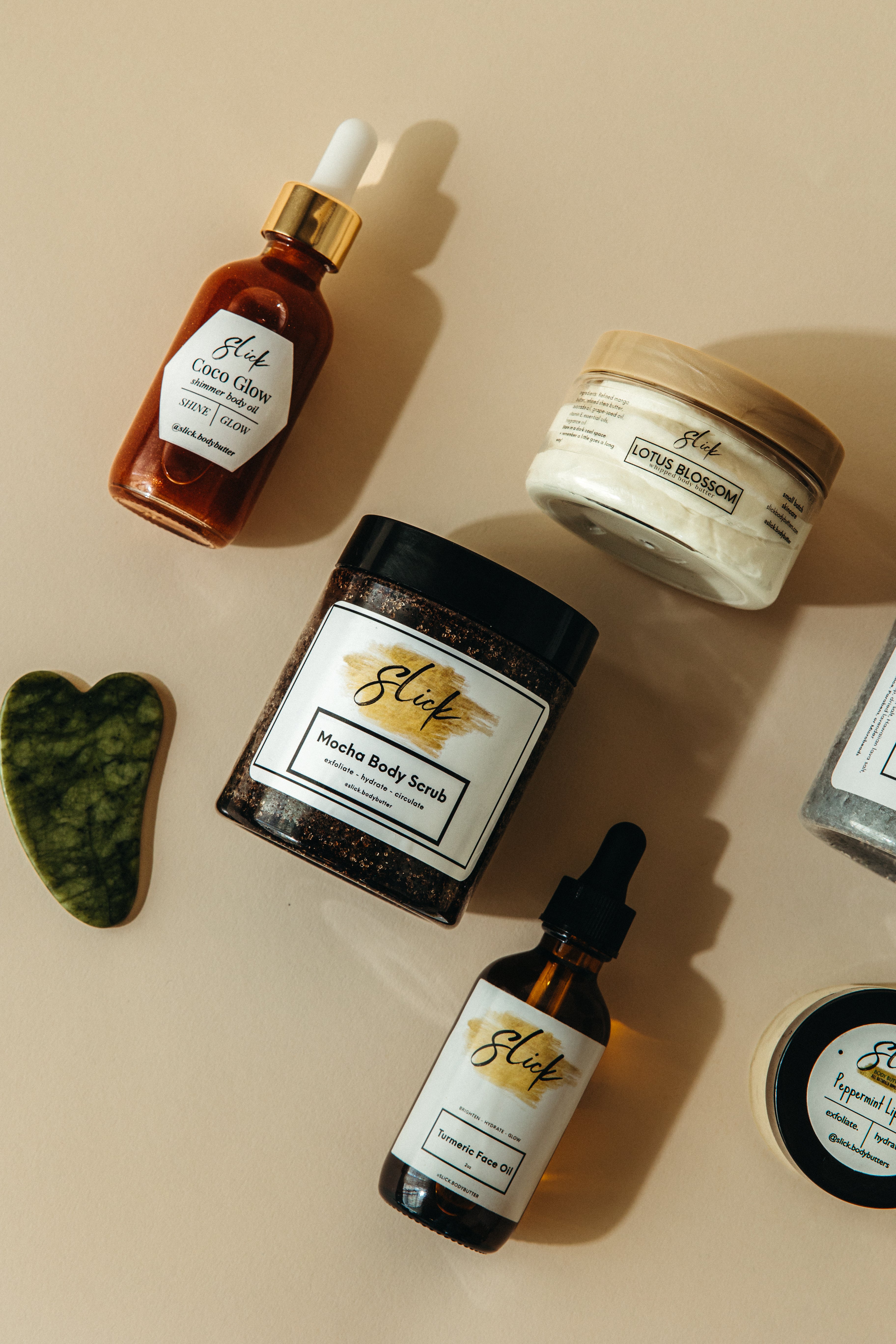 Shop IRL – slickbodybutters